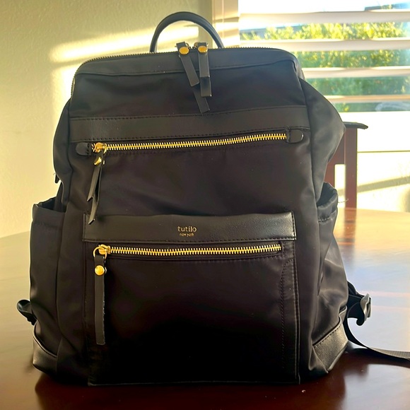 Tutilo | Bags | Nylon Backpack | Poshmark